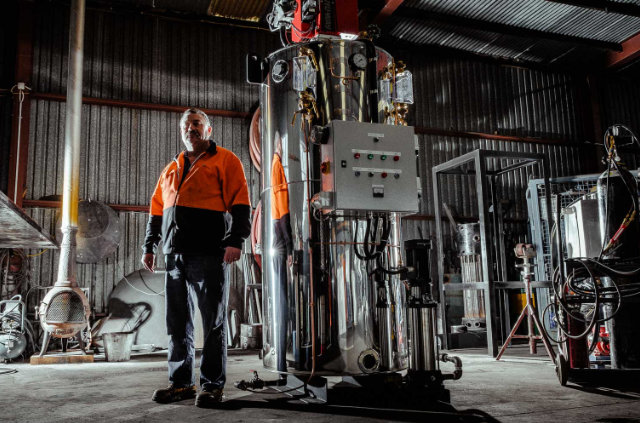 Products - Steamtech Engineering - Hallam